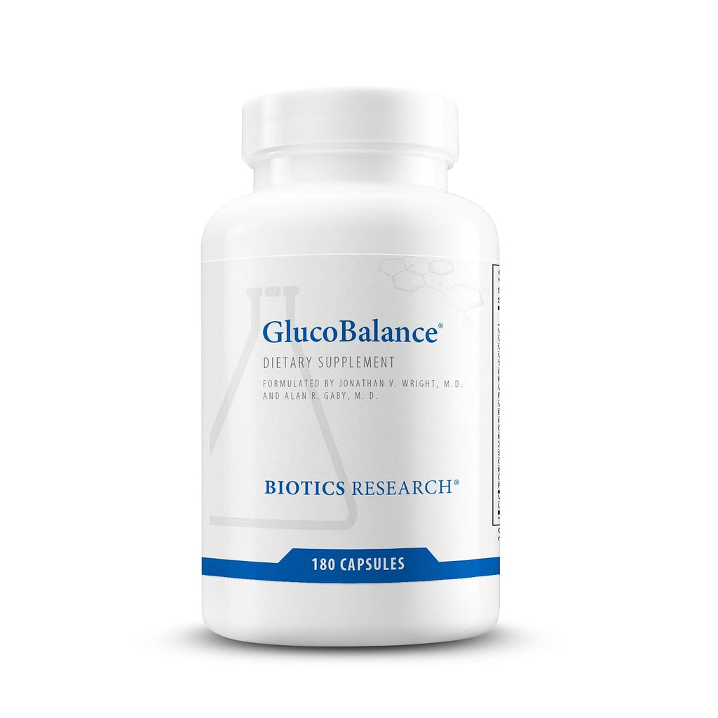multivitamins for balanced blood sugar