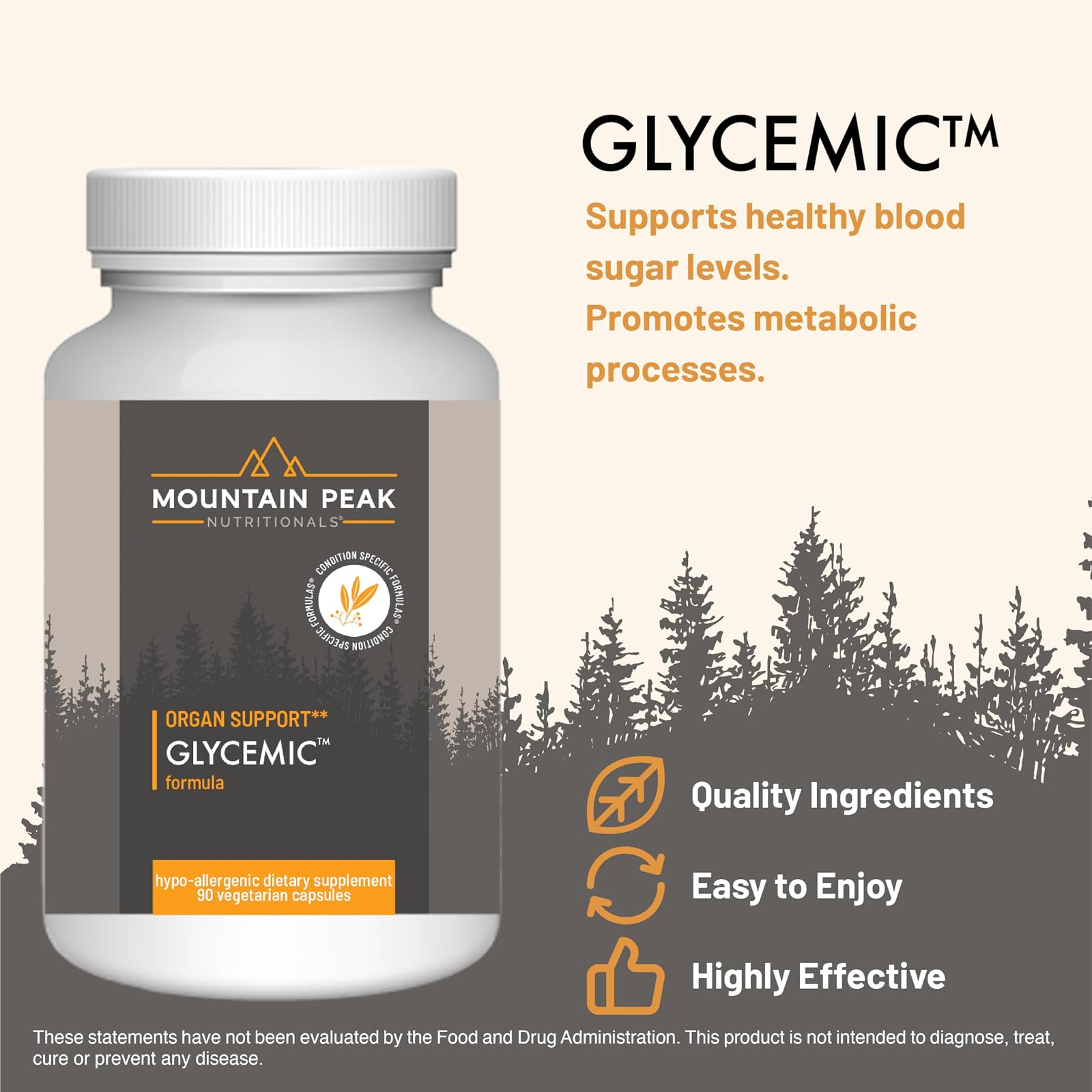 multivitamins for balanced blood sugar