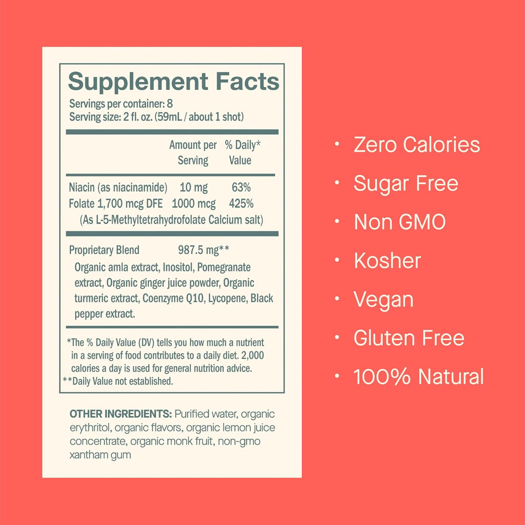 multivitamins for balanced cholesterol levels
