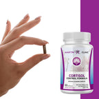 Multivitamins for balanced cortisol levels