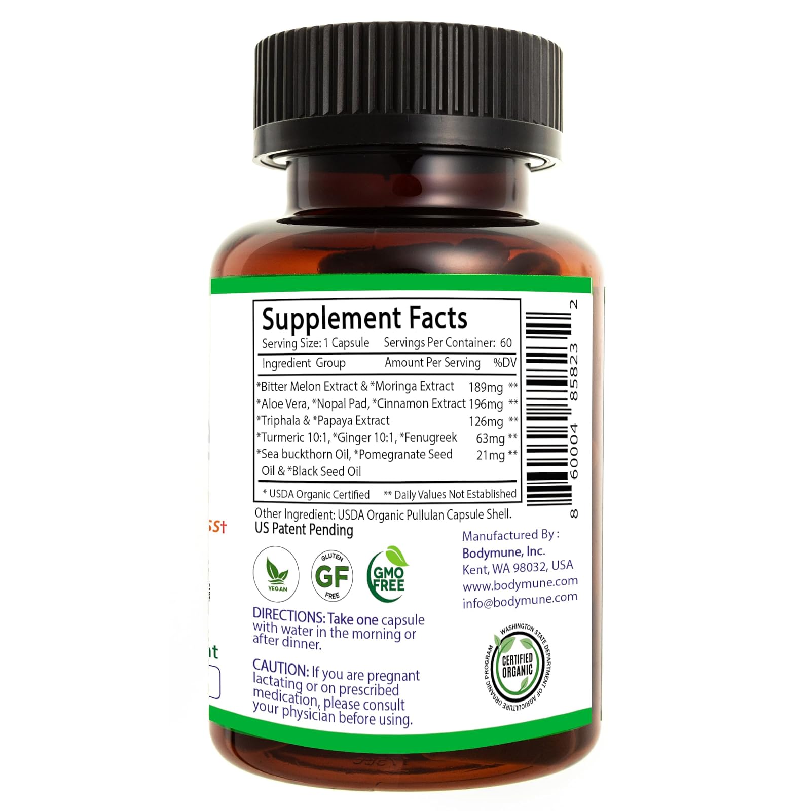 multivitamins for balanced glucose