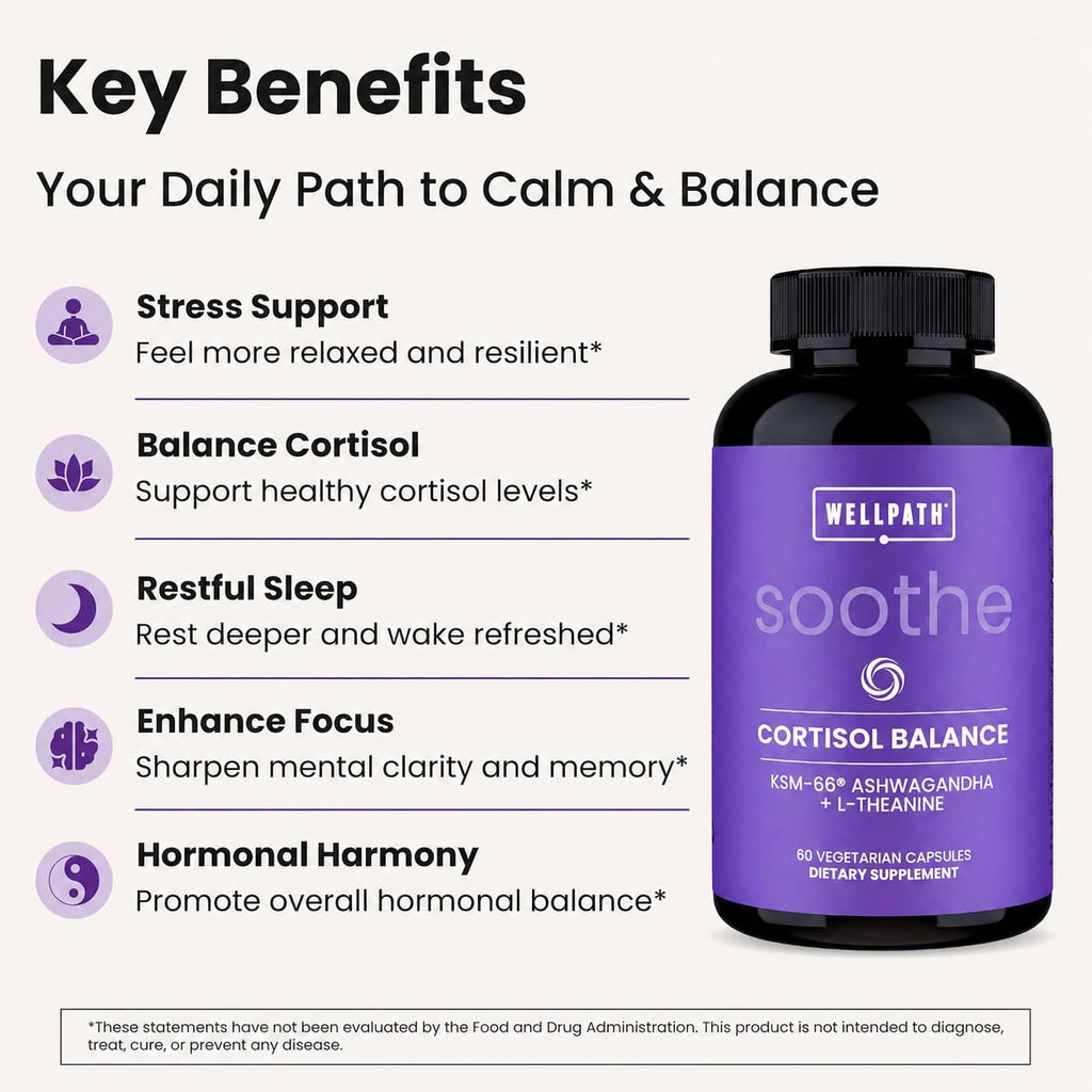 multivitamins for balanced hormone levels