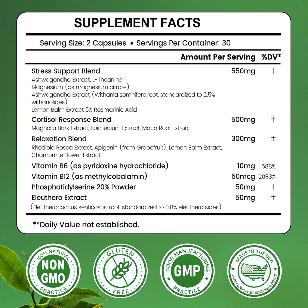 multivitamins for balanced hormone levels