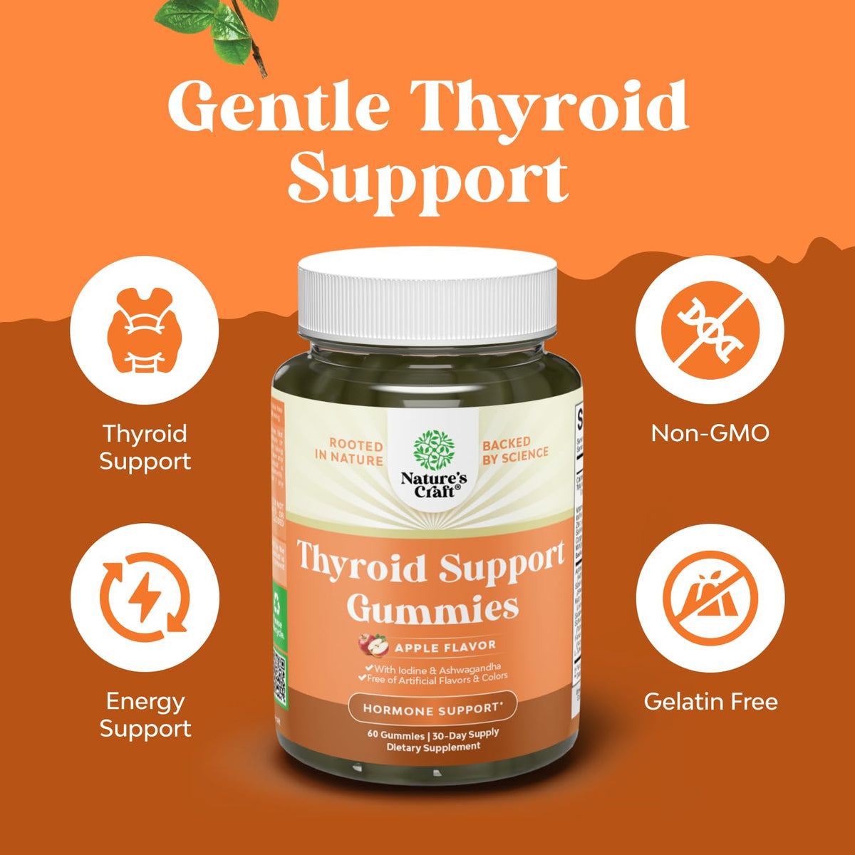 multivitamins for balanced hormone levels