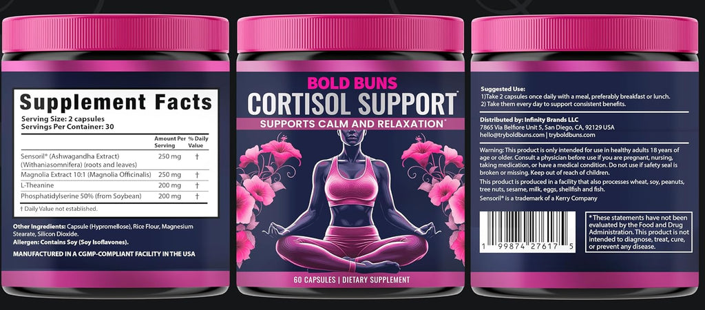 multivitamins for balanced hormone levels