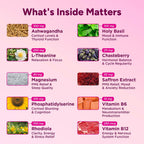 multivitamins for balanced mood