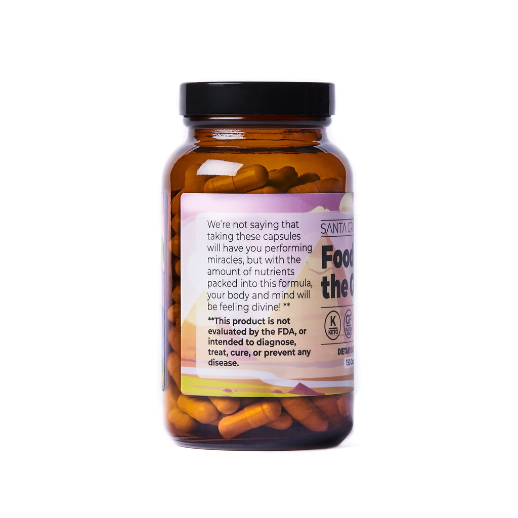 multivitamins for balanced nutrition