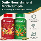 Multivitamins for balanced nutrition