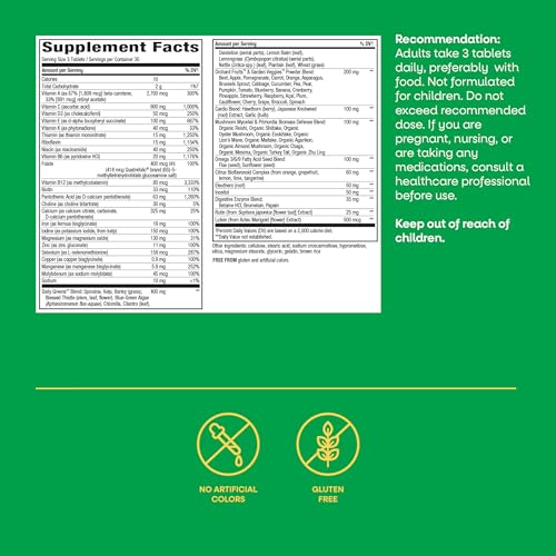 multivitamins for balanced nutrition