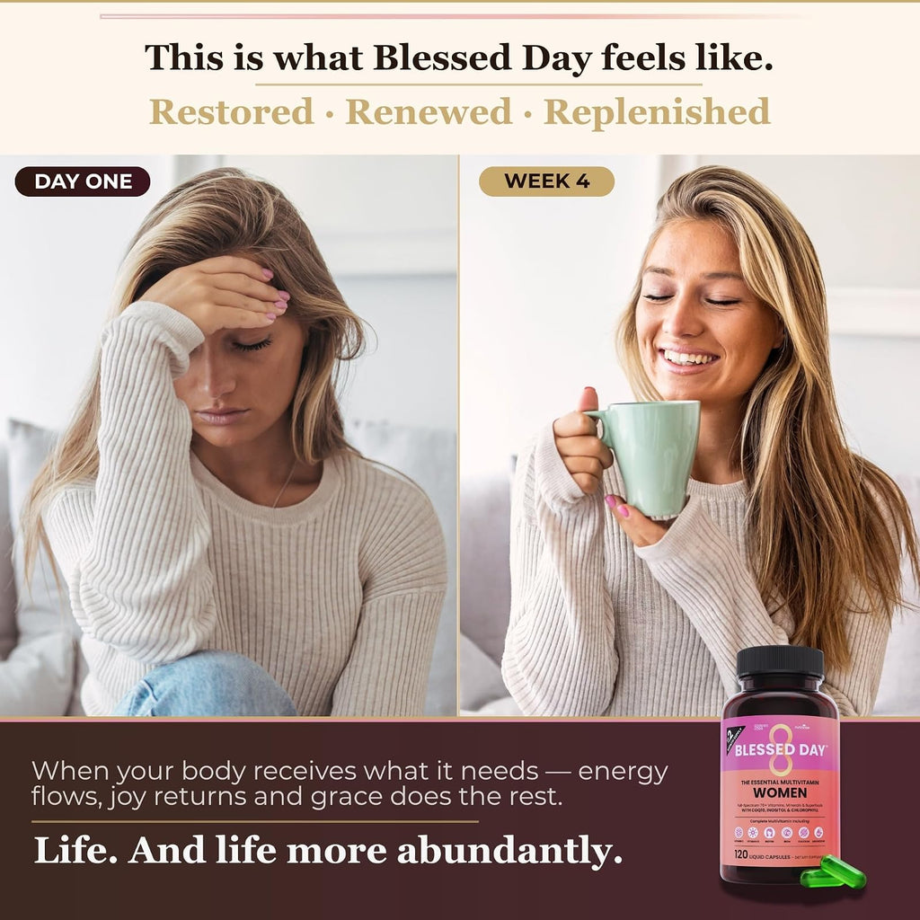 multivitamins for balanced nutrition