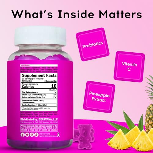 multivitamins for balanced pH support