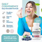 multivitamins for bariatric surgery recovery