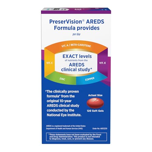 multivitamins for better eyesight