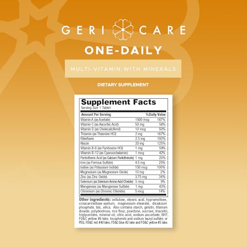 multivitamins for better health