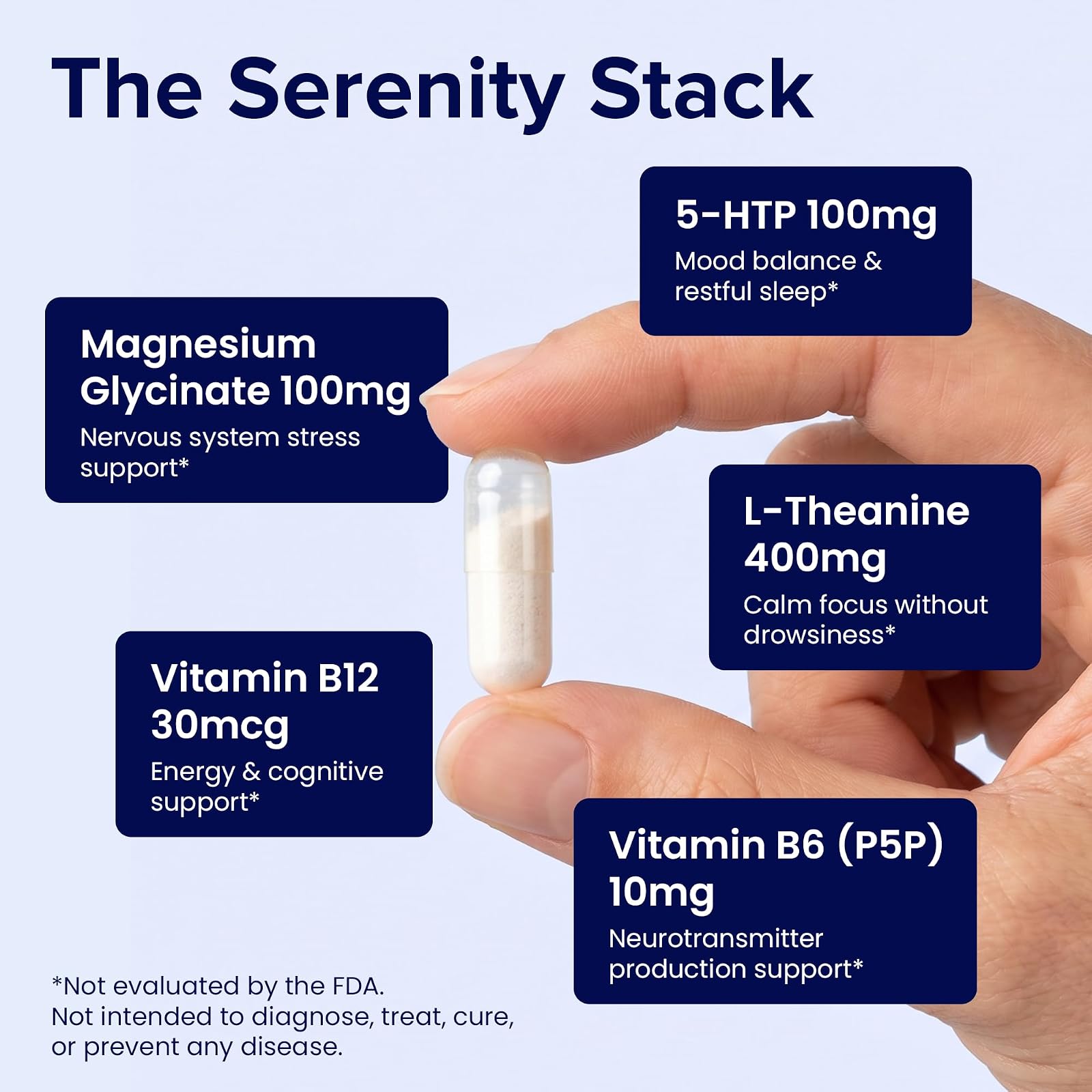 multivitamins for better mood balance