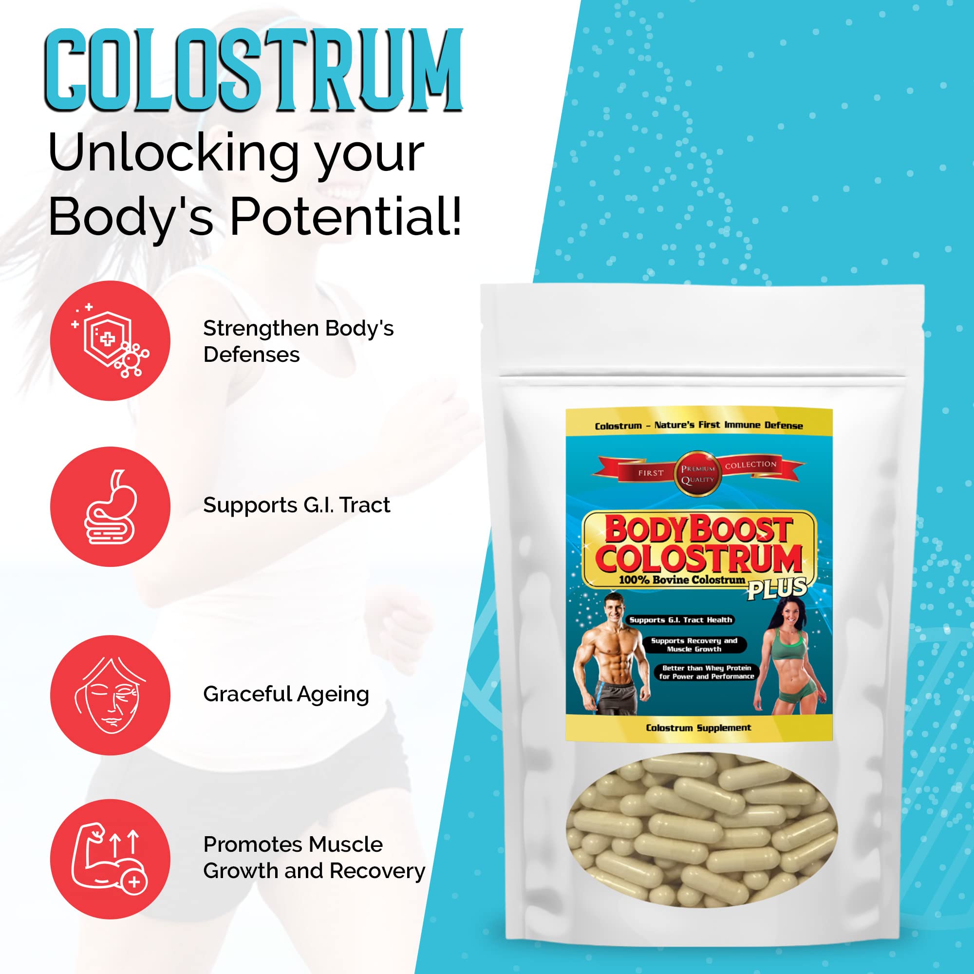 multivitamins for better muscle recovery