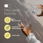 Multivitamins for better nutritional balance