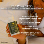 multivitamins for better sleep quality