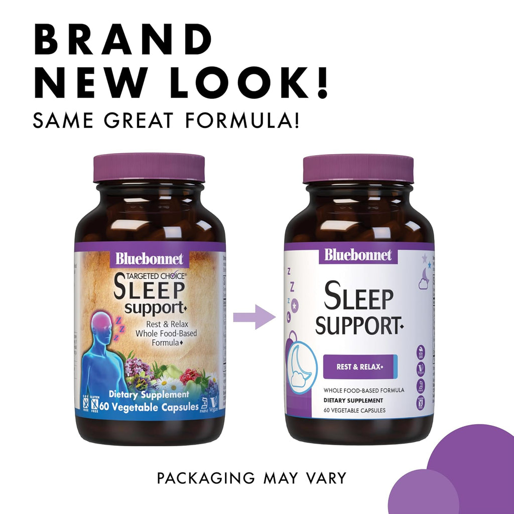 multivitamins for better sleep support
