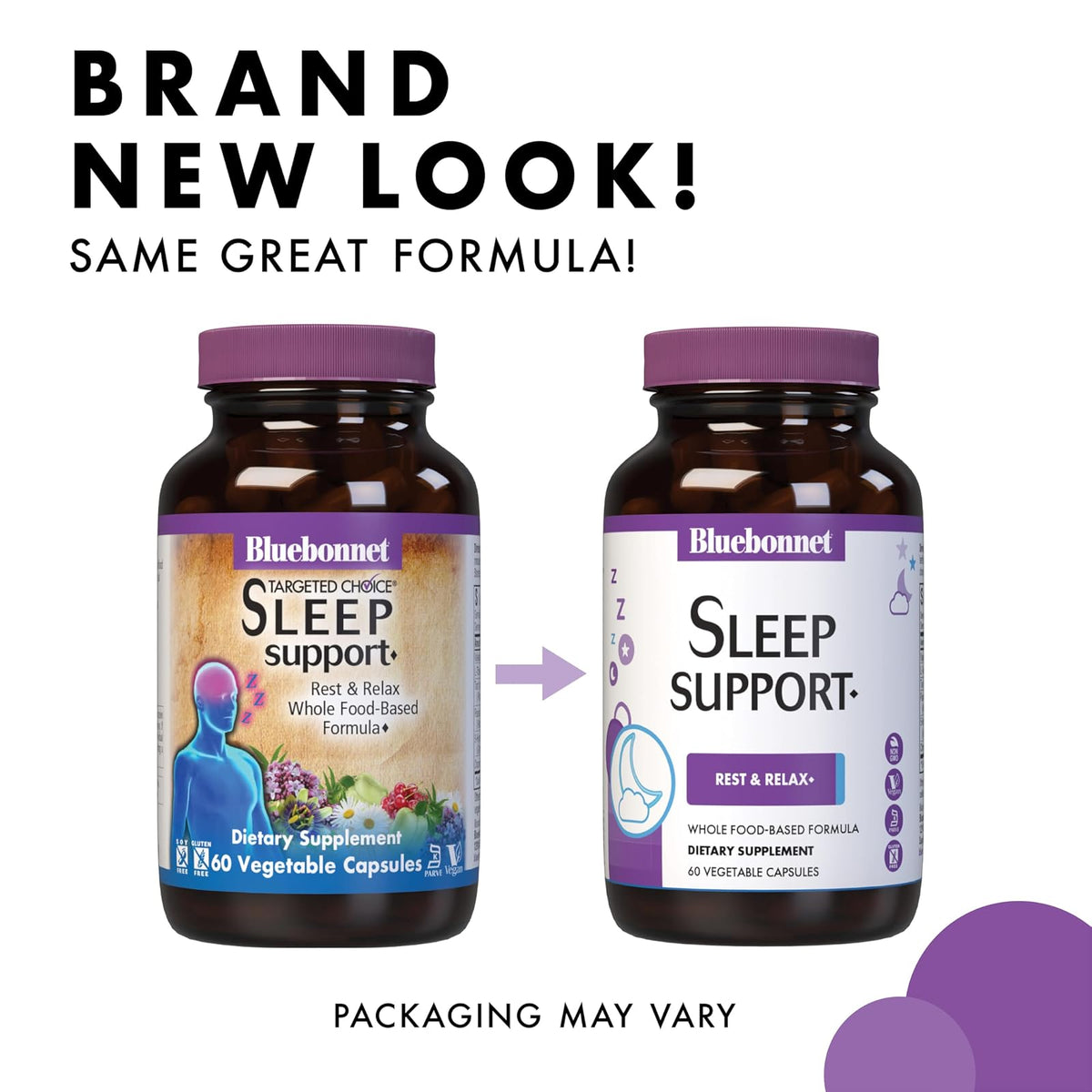 multivitamins for better sleep support