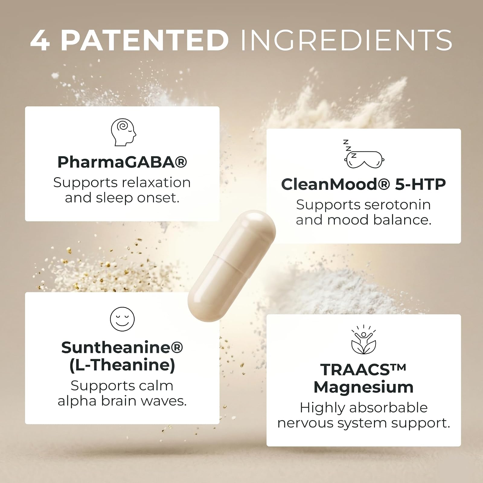 Multivitamins for better sleep