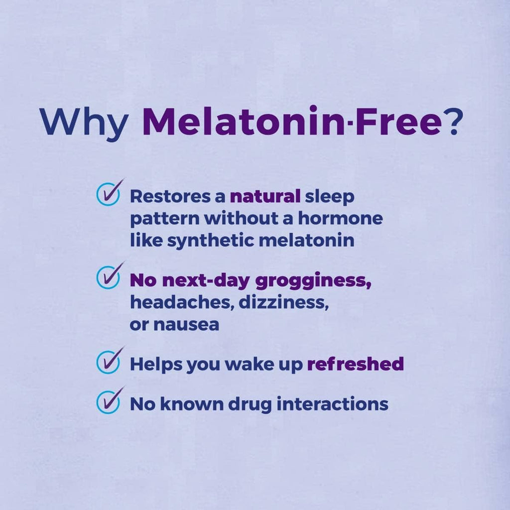 multivitamins for better sleep