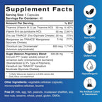 multivitamins for blood sugar support