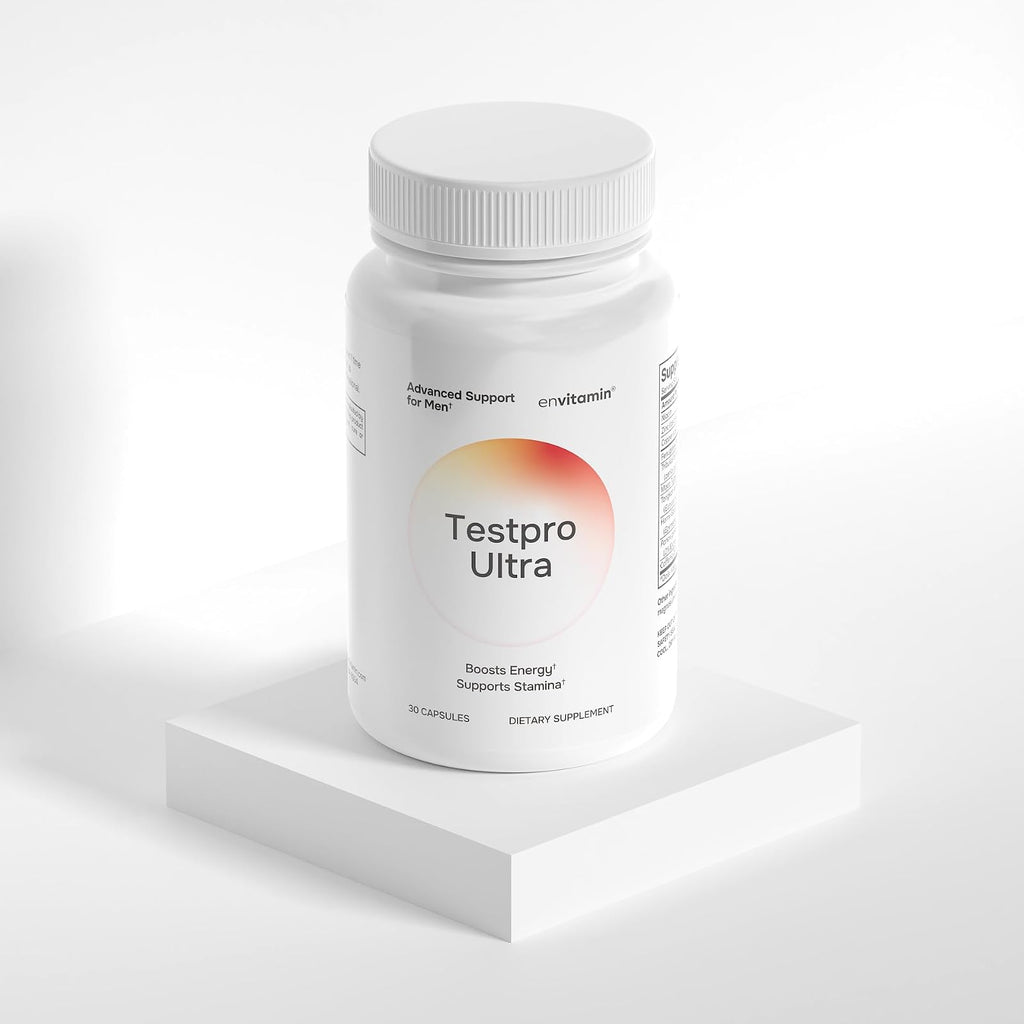 multivitamins for boosting testosterone levels