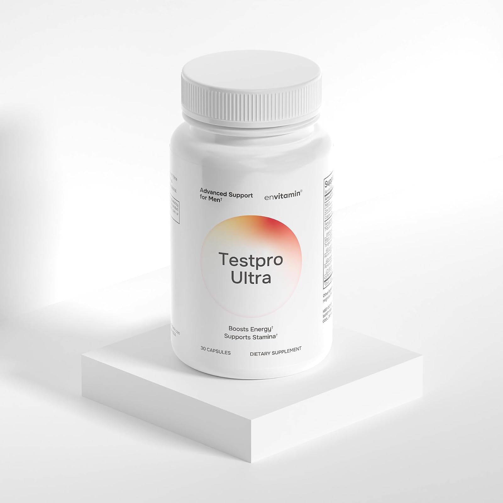 multivitamins for boosting testosterone levels