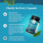 multivitamins for brain health support