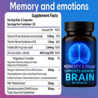Multivitamins for brain health