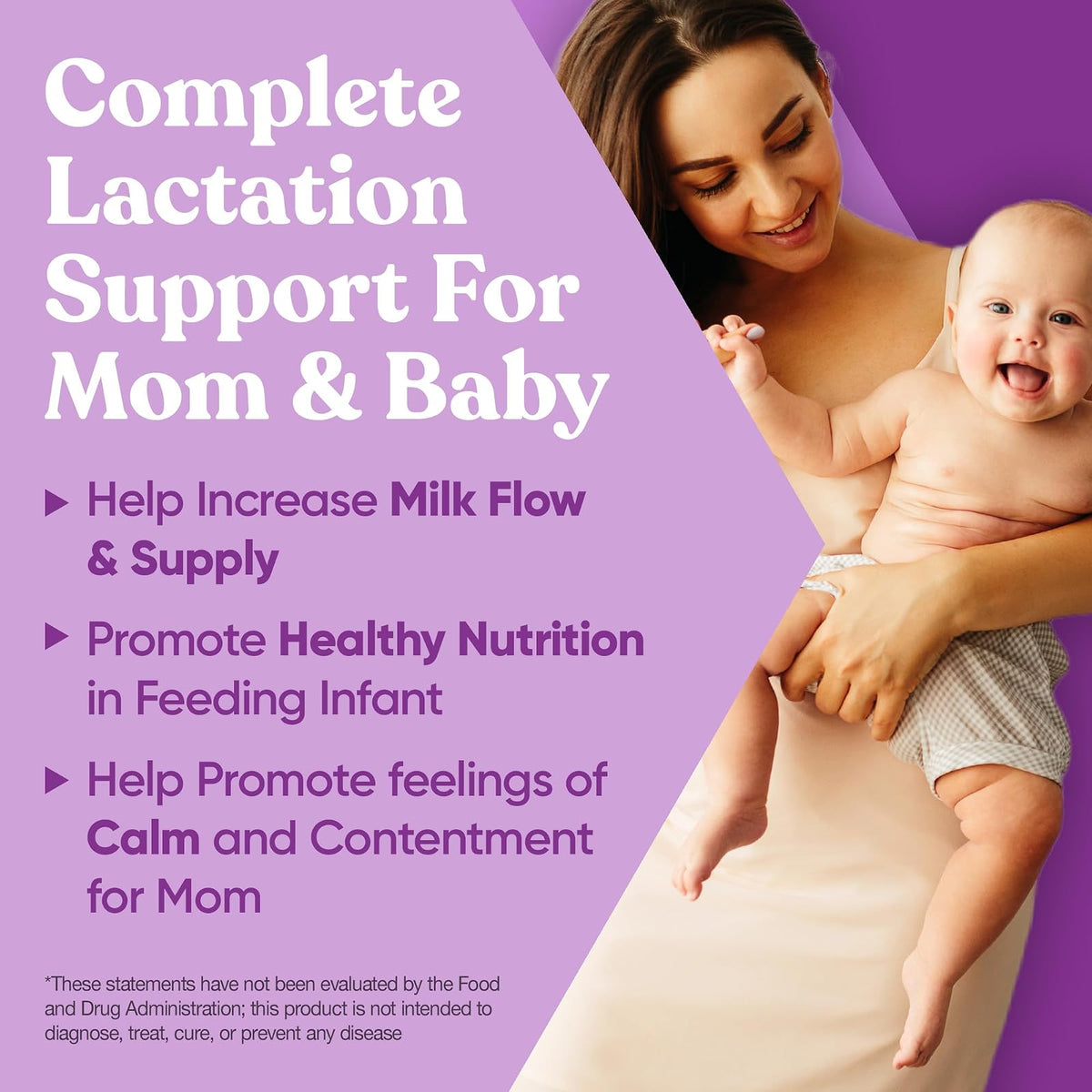 multivitamins for breastfeeding mothers