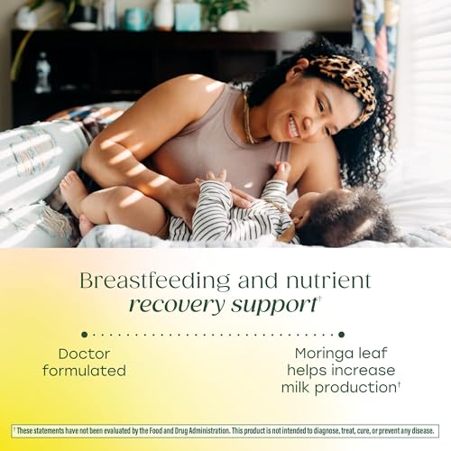 multivitamins for breastfeeding mothers