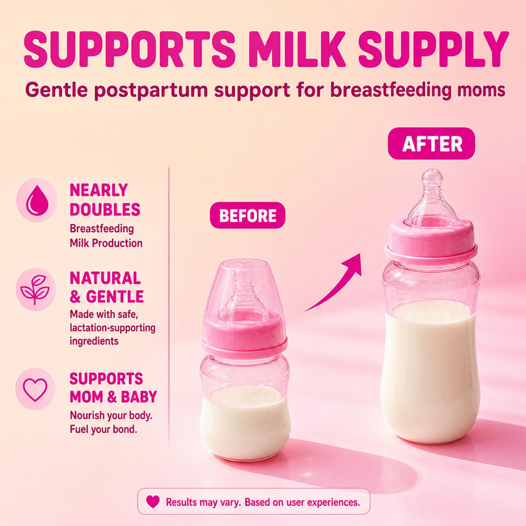 multivitamins for breastfeeding mothers