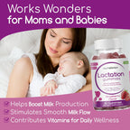 multivitamins for breastfeeding support