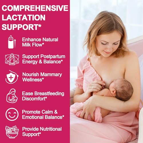 Multivitamins for breastfeeding support