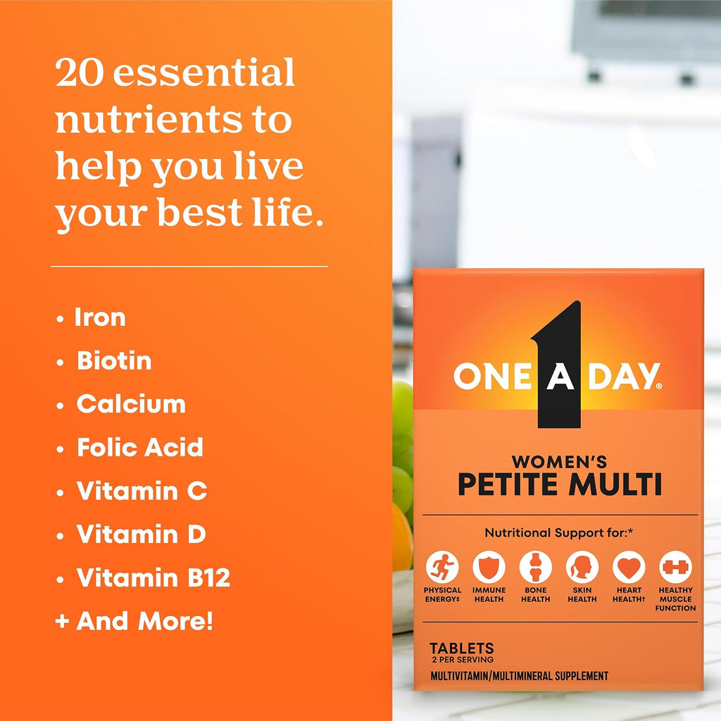 multivitamins for busy Canadian women