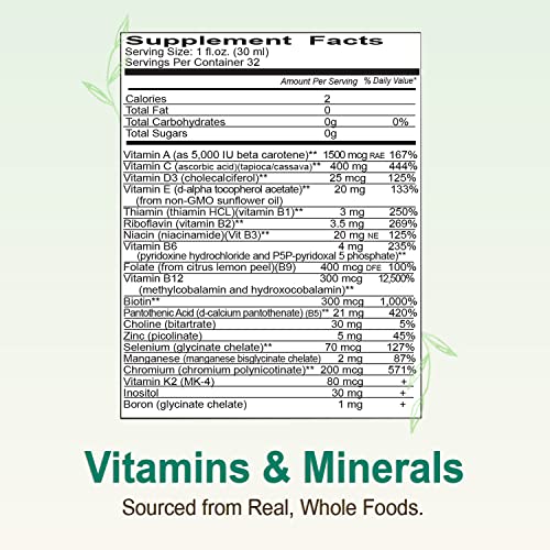 multivitamins for busy lifestyles