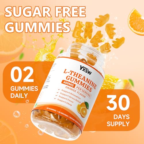 multivitamins for calm and focus