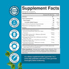 multivitamins for calming effects