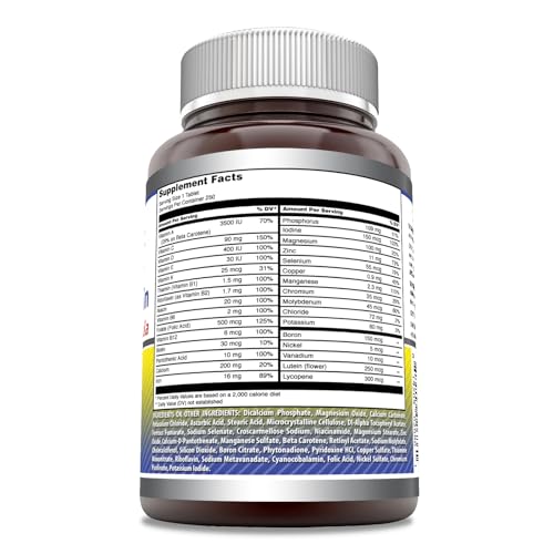 multivitamins for cardiovascular health