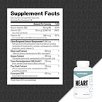 Multivitamins for cardiovascular wellness NutraBio