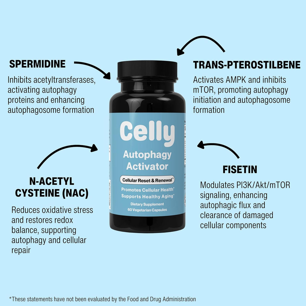 multivitamins for cellular rejuvenation