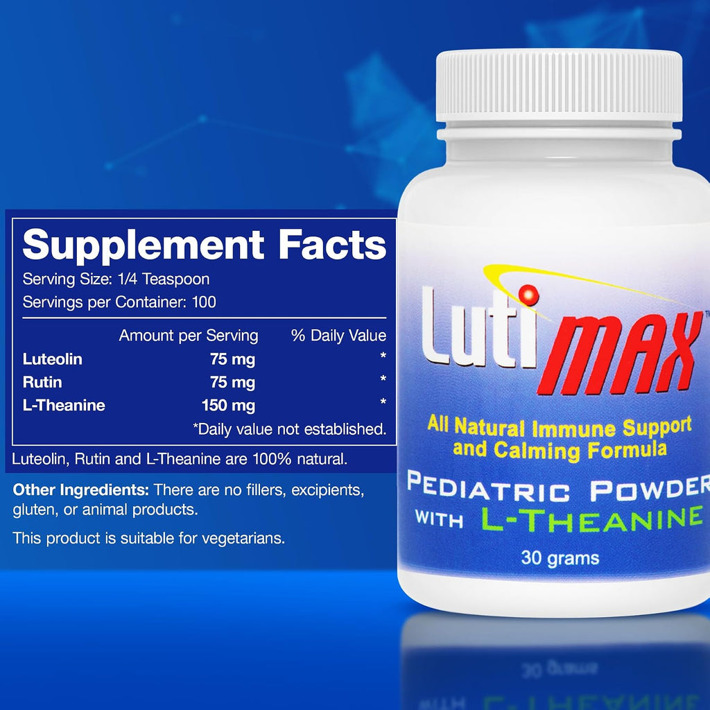 multivitamins for children's cognitive health
