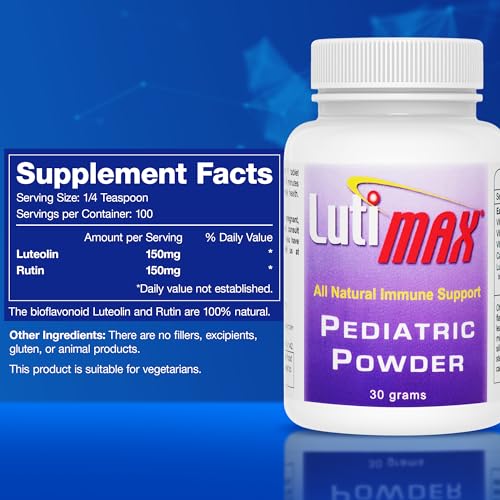 Multivitamins for children's cognitive support