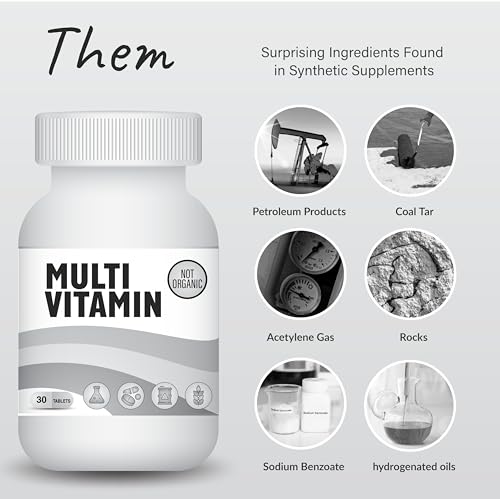multivitamins for children's growth and health