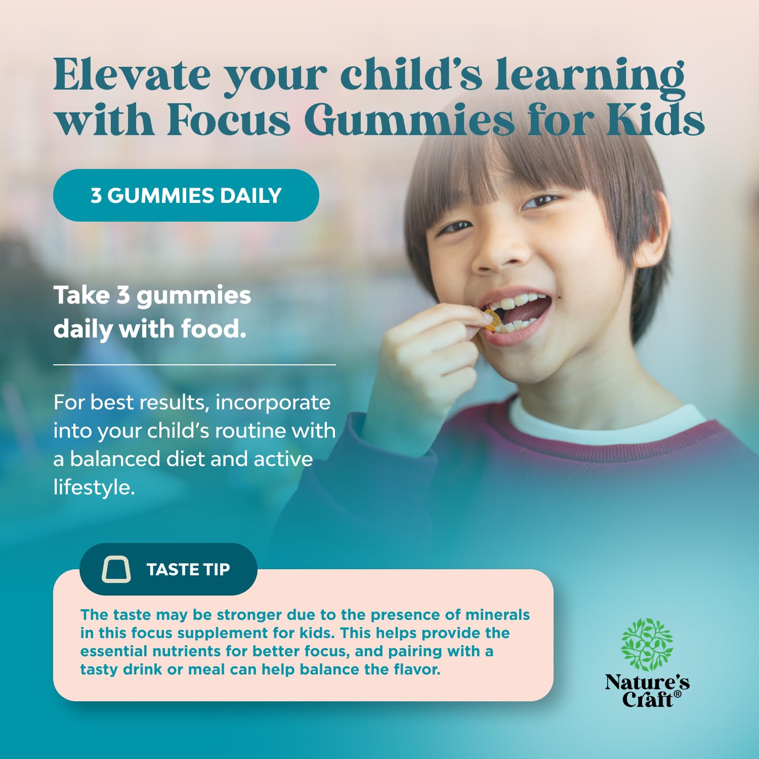 multivitamins for children's health