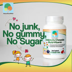 multivitamins for children's immune support