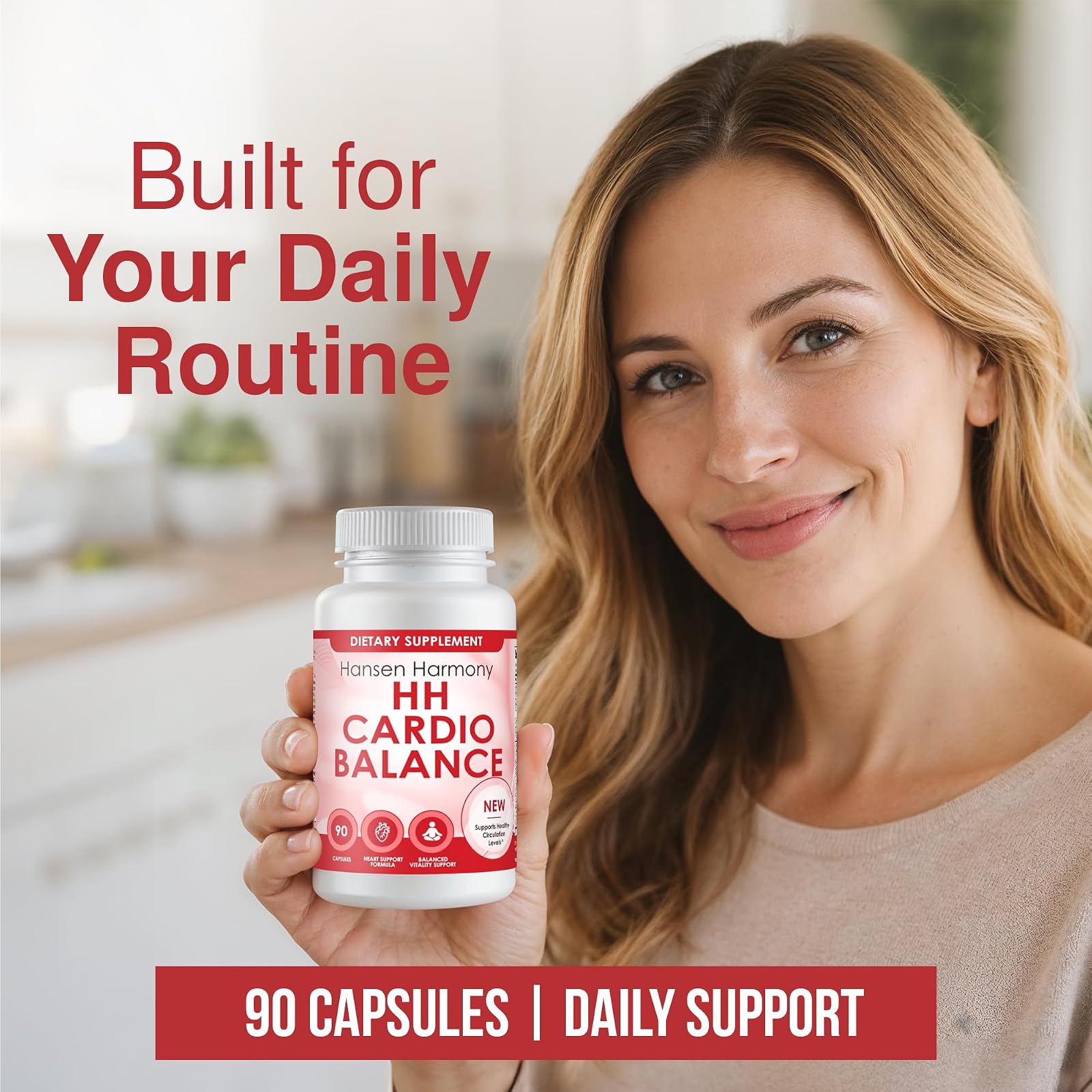 multivitamins for circulation support