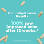 multivitamins for clear skin health